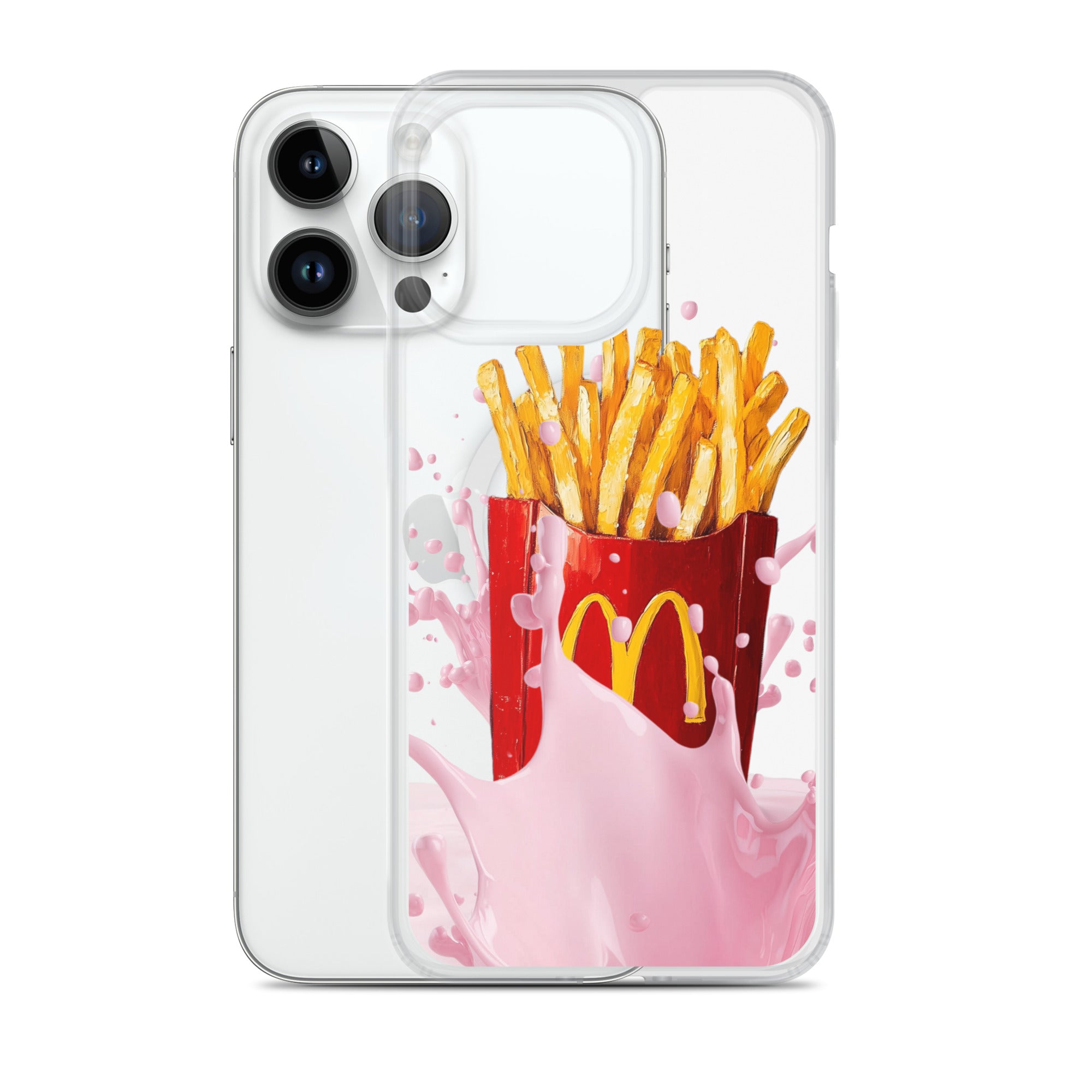 MagSafe® clear case for iPhone®S18 – Case Galleria