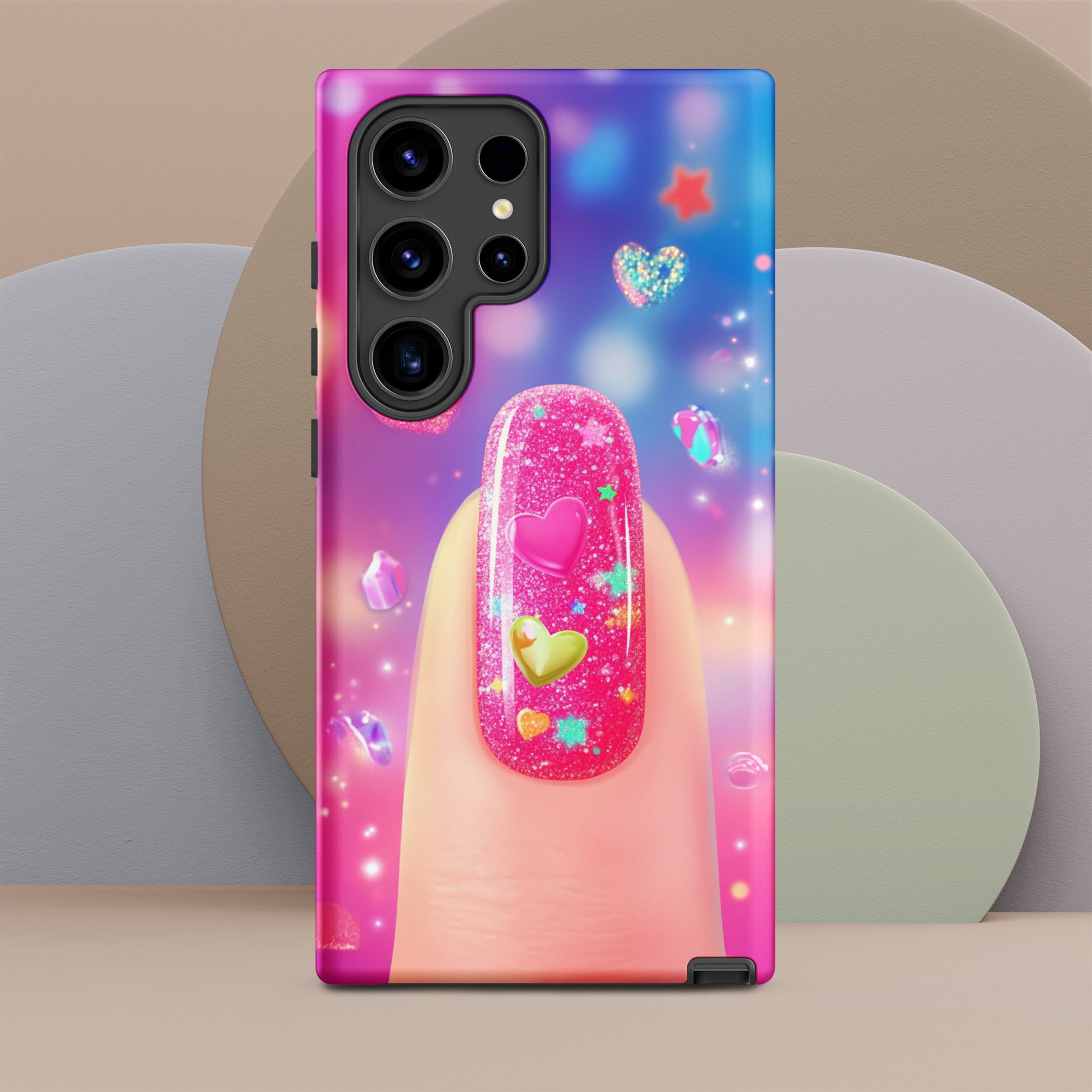 Tough case for Samsung®k15 – Case Galleria